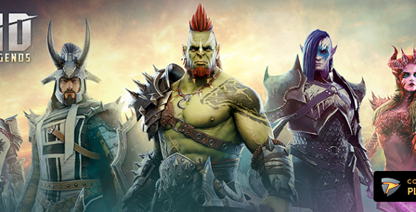 Cele mai bune jocuri cu impuscaturi pe Android gratis.