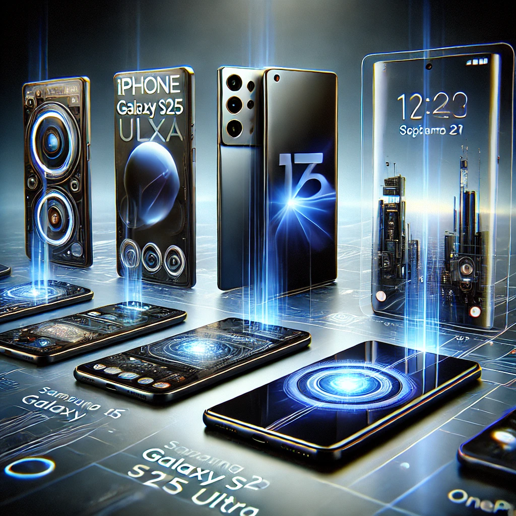 Cele Mai Bune Telefoane din 2025: Top 5 Modele cu Performanță, Cameră ...